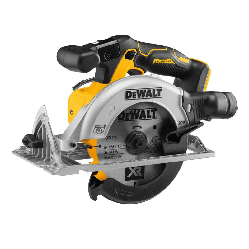 Scie Circulaire Dewalt 18v