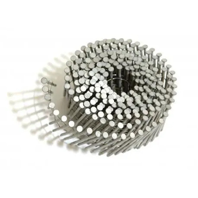 Rouleau 16° Plat Galvanisé à Chaud (zinc 50 µ) Annelé NORFIX - NFX1107 ...