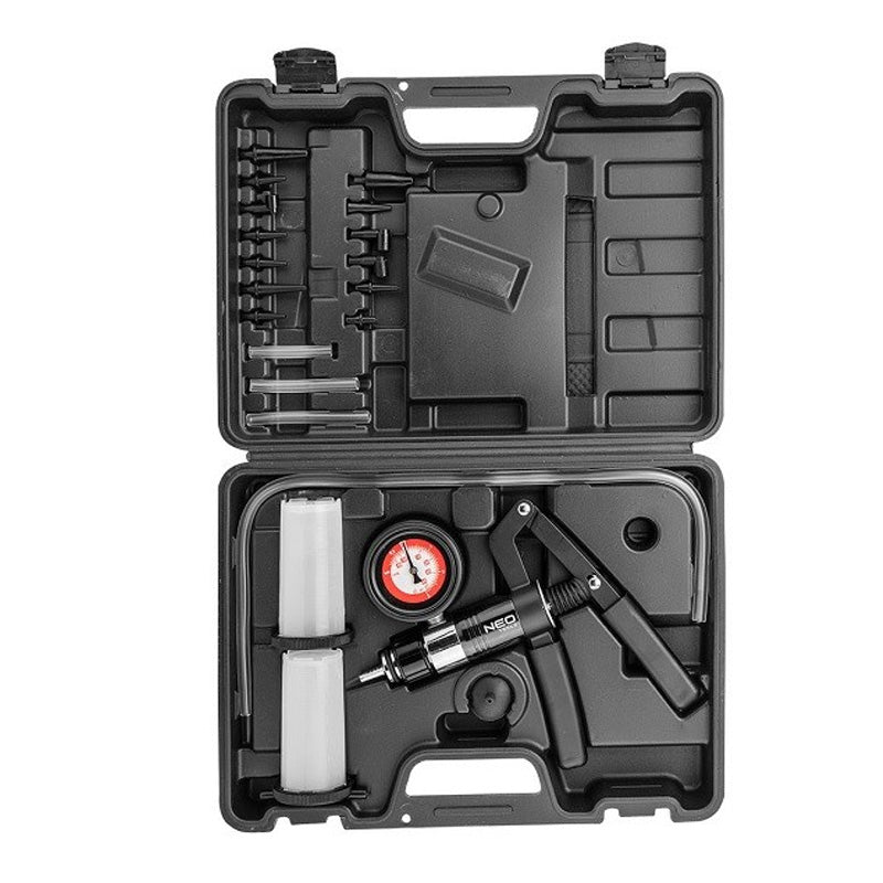Testeur de pression hydraulique - NEO TOOLS - 11-267 – Racetools PRO