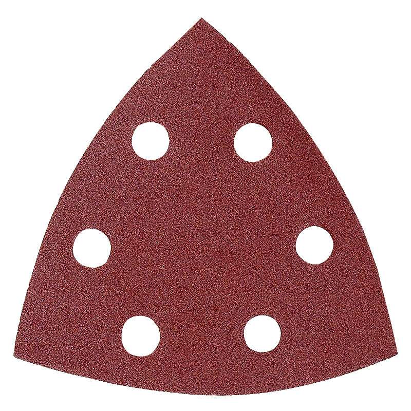 Assortiment de 10 triangles abrasifs MAKITA B-21618 pour bois ...