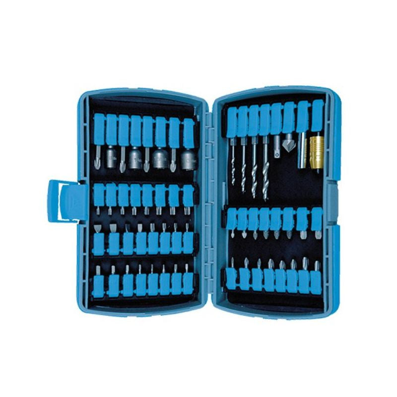 Coffret assortiment vissage/perçage LEMAN 56056 - 56 pièces – Racetools PRO