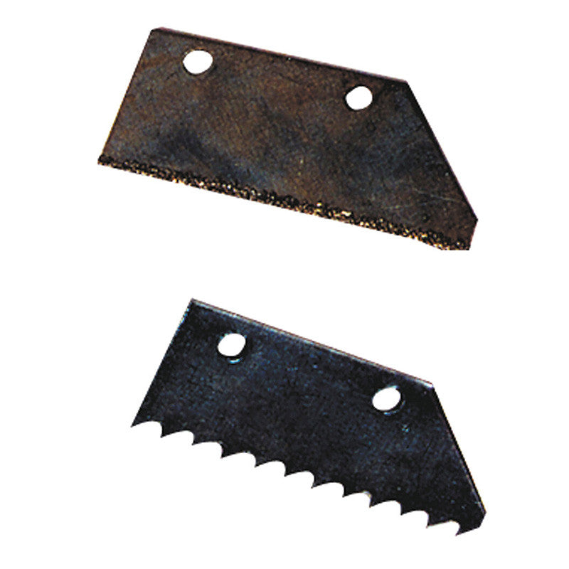 Jeu de 2 Lames pour grattoir à joints MEJIX 180093 – Racetools PRO