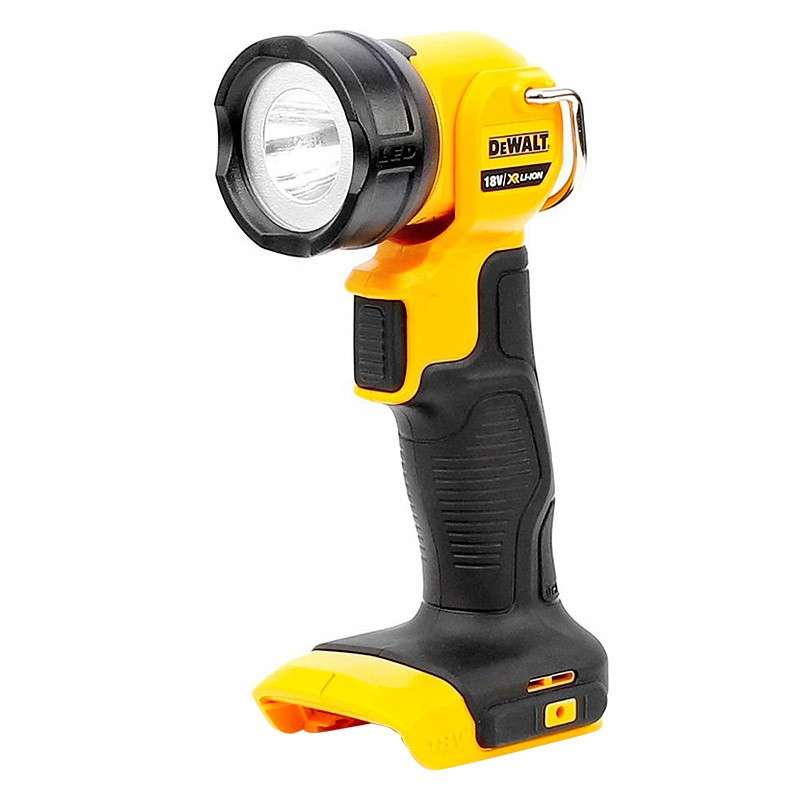 Lampe LED 18V 110 Lm DEWALT DCL040 – Racetools PRO