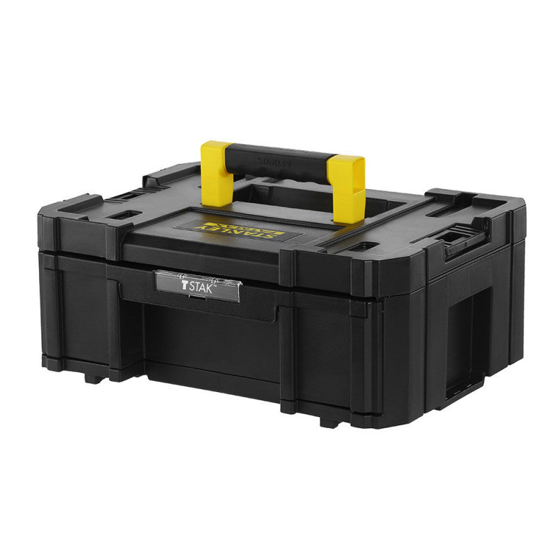 Malette grand tiroir 6 casiers STANLEY FMST1-71968 TSTAK FATMAX- 9,5 L ...