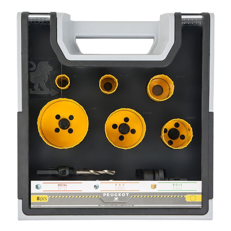 PEUGEOT OUTILLAGE – Racetools PRO