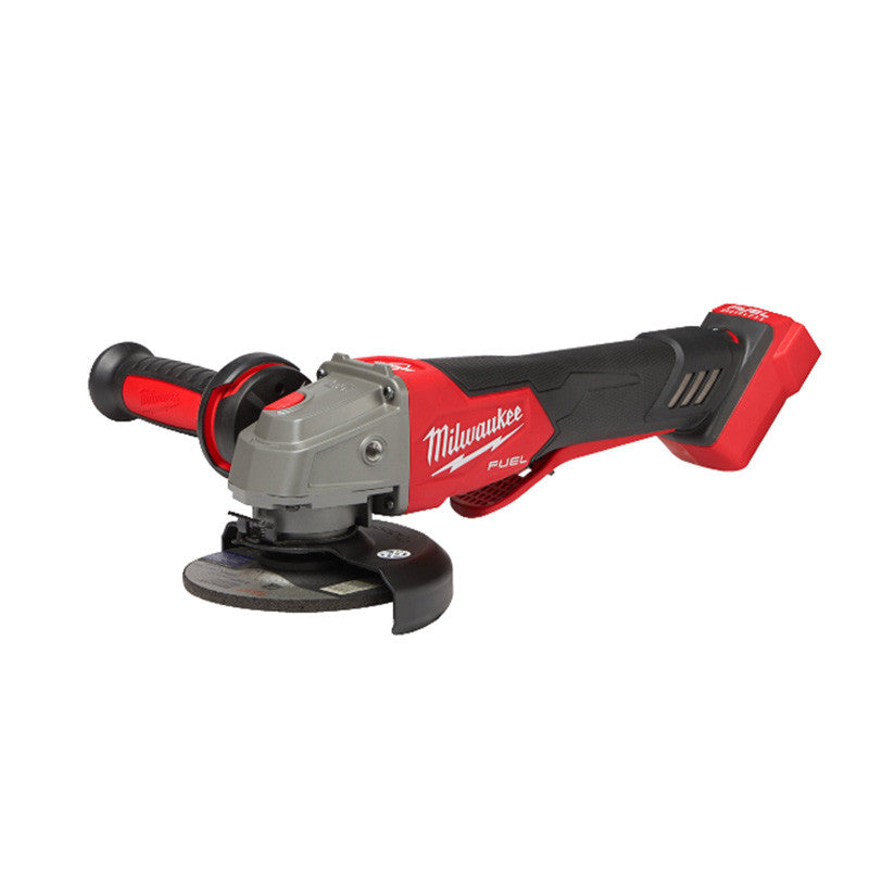 Meuleuse d'angle 115mm MILWAUKEE M18 FSAGV115XPDB-0 avec variateur ...