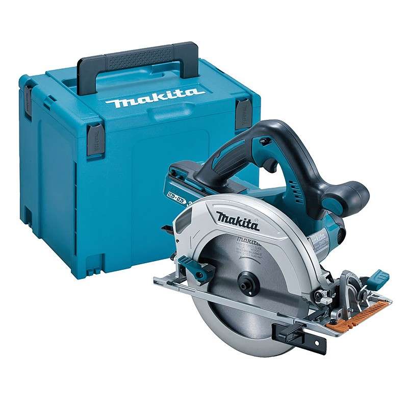 Scie Circulaire MAKITA DHS710ZJ 190 mm LXT 36V (2 x 18V) – Racetools PRO
