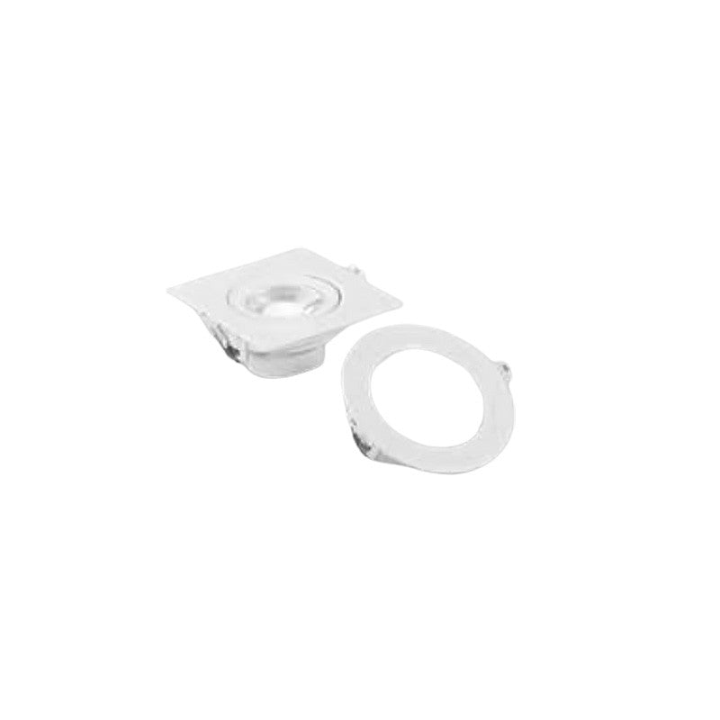 Spot LED encastré FAN EUROPE INTEC INC-SNIPER-QR120 - Orientable 38 ...