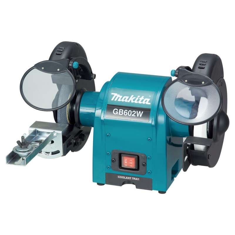 Touret à Meuler MAKITA GB602W pour meule 150 mm – Racetools PRO